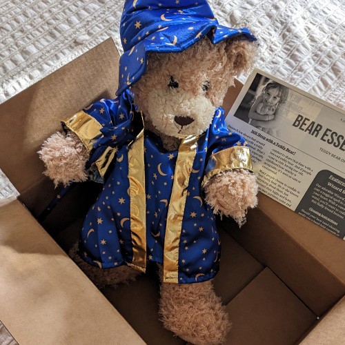 Teddy Bear of the Month Club Canada s Most Popular Teddy Bear Club from Amazing Clubs